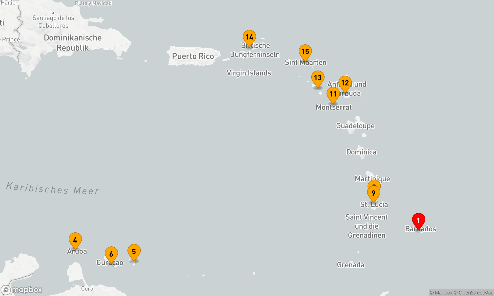 Seabourn Ovation Kreuzfahrt am 03.01.2026 für 14 Nächte