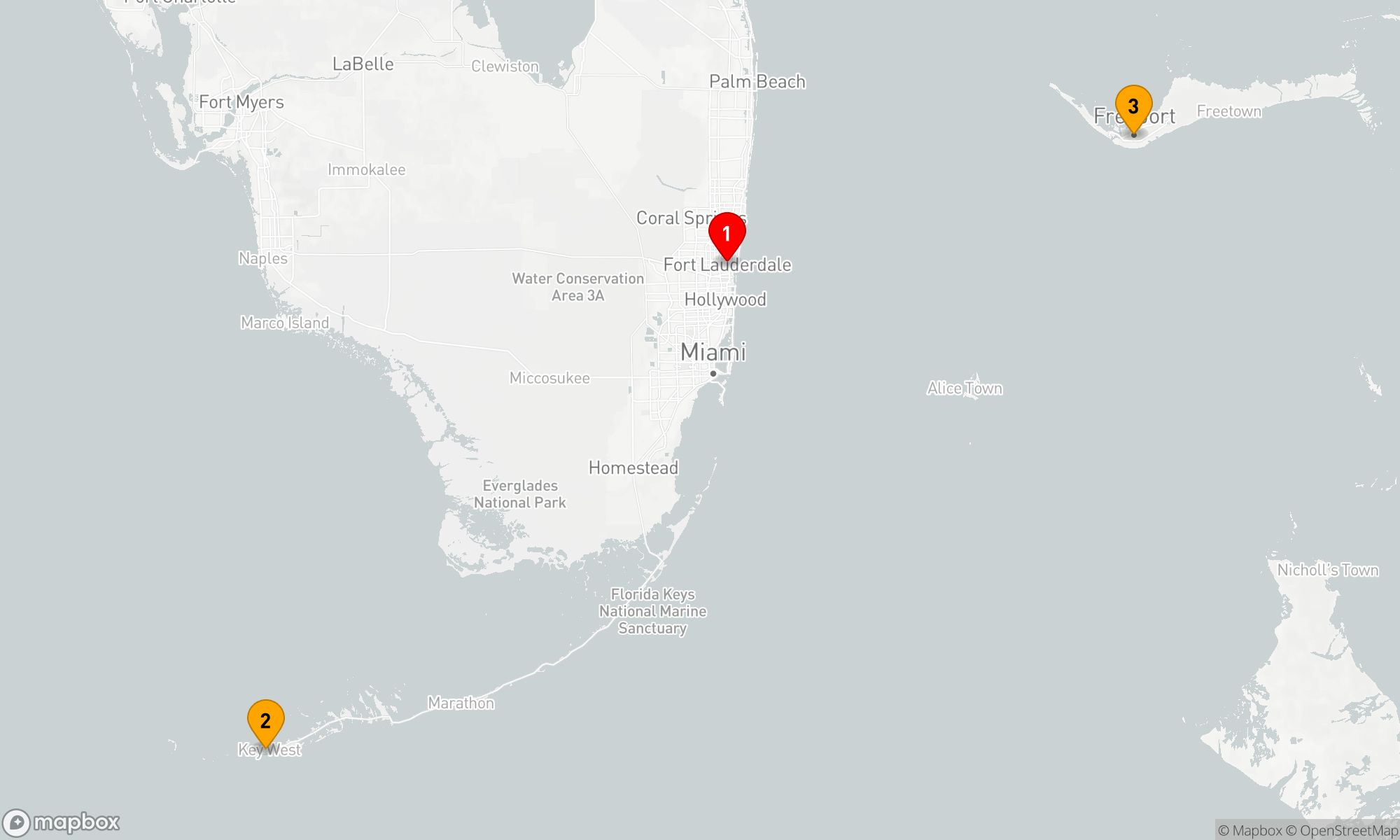 Celebrity Reflection Kreuzfahrt am 22.11.2027 für 4 Nächte