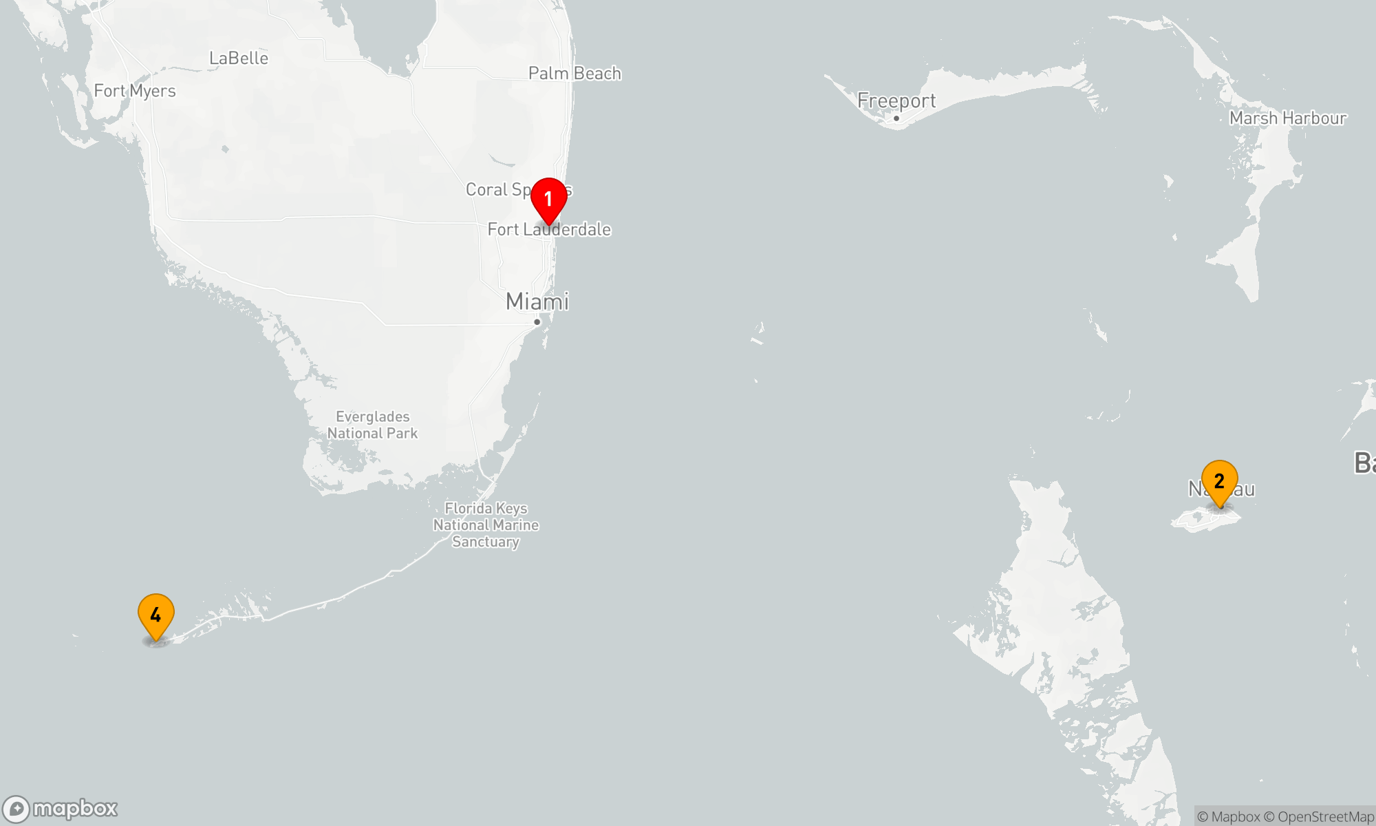 Celebrity Reflection Kreuzfahrt am 10.04.2028 für 4 Nächte